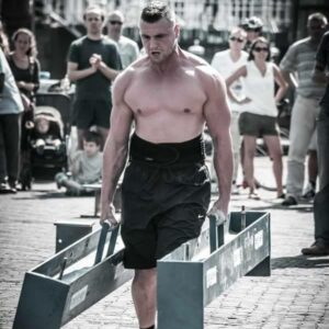 Leden van Real Strength - Real Strength